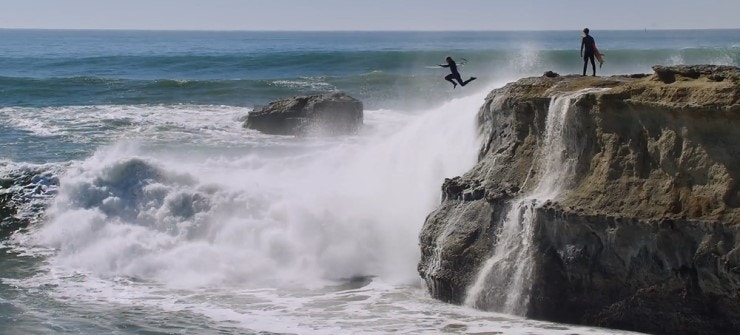 SURFING #7. Chasing Mavericks (Live like Jay) : 네이버 블로그