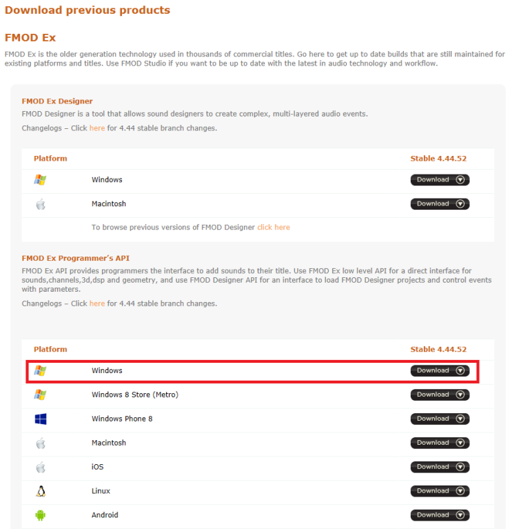 [Win32 API] Win32 프로젝트에서 Fmod 사용하기 - 1 : 네이버 블로그