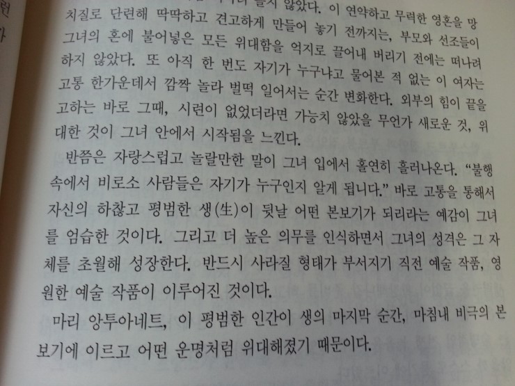 마리 앙투아네트 - 평범할 수 없었던 운명 : 네이버 블로그