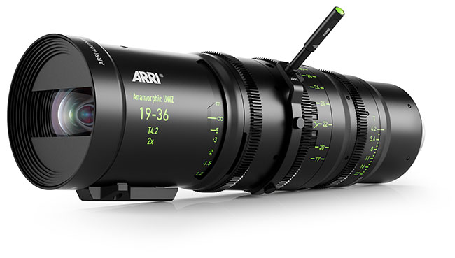 ARRI Announce A New Super Wide Anamorphic Zoom (영문) : 네이버 블로그
