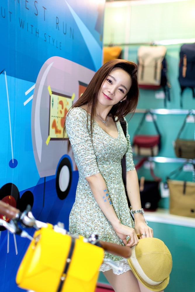 2015 P&I 오이만두 인물사진 [캐논 EF 50mm F1.2L USM | 심채원 | 민서희] : 네이버 블로그