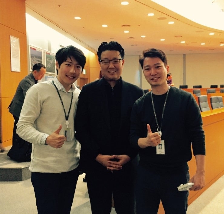 제프한(Jeff Han)과 서피스허브 - 미래로 이어지는 멀티터치 인터페이스 이야기 : 네이버 블로그