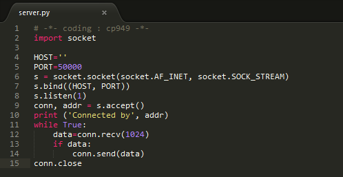 [Python] 소켓 프로그래밍 공부 0x01 : 네이버 블로그