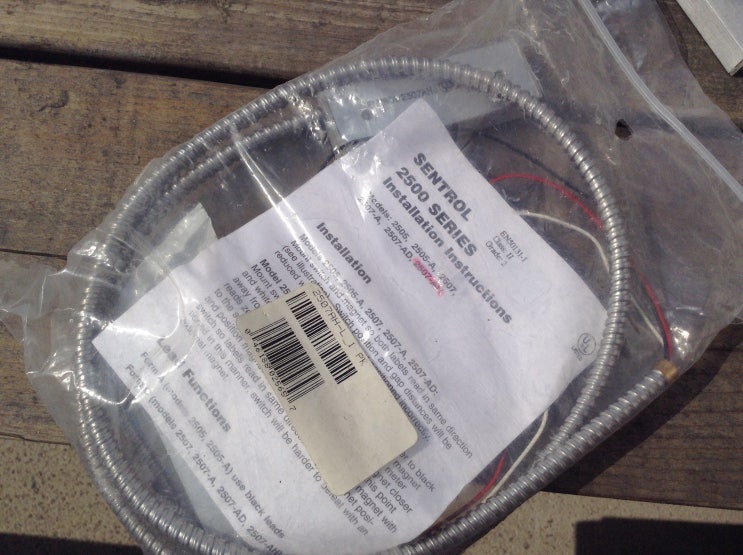 문 개폐 알림센서/출입문센서 : 네이버 블로그