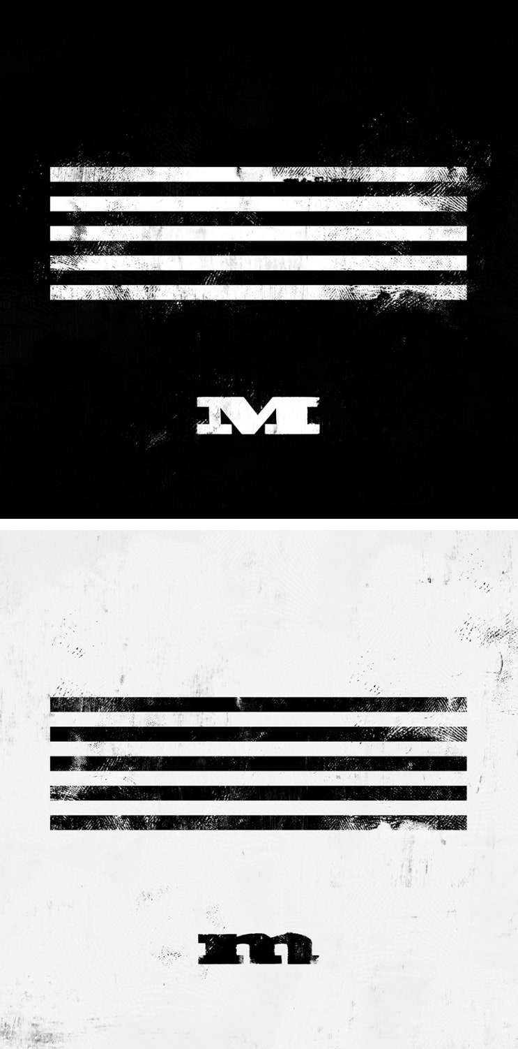 BIGBANG MADE SERIES [M] - 앨범사양과 디자인, 예약 사이트 링크 : 네이버 블로그