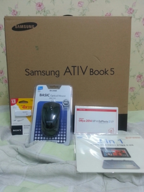삼성 노트북 아티브5(NT500R5K-X52M) 후기및 스펙 : 네이버 블로그