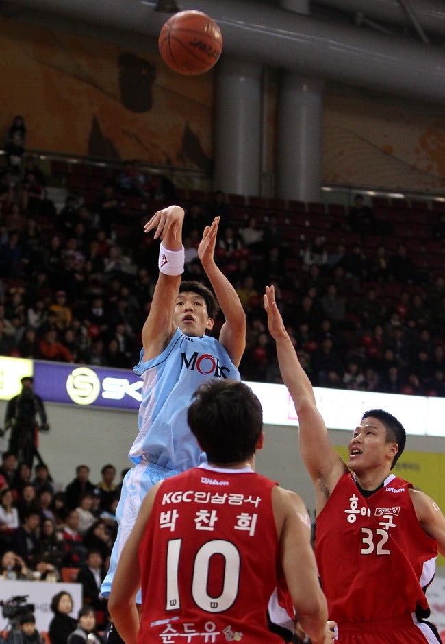[JB Stats] KBL 역대 4Q 이후 최다 점수차 역전승 : 네이버 블로그