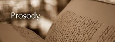 [Sound and Sense] Prosody 101 (+해설) : 네이버 블로그