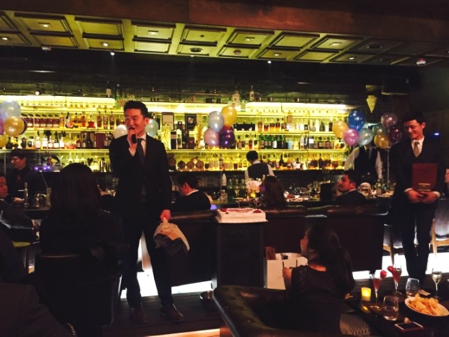 Le Chamber 1st Anniversary Party : 네이버 블로그