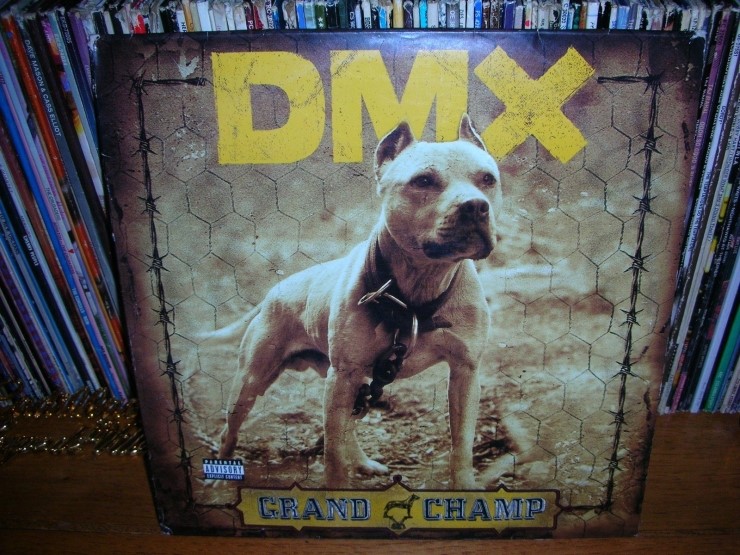 DMX-Grand Champ (2003) : 네이버 블로그