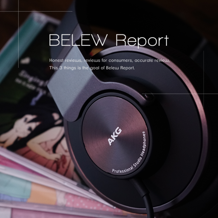 AKG를 느낄수 있었던 AKG K553 Pro 리뷰 : 네이버 블로그