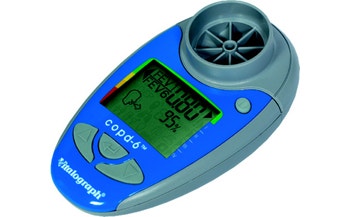 폐활량 측정기 / COPD-6 : 네이버 블로그