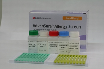 LG AdvanSure AlloScreen 엘지 알러지 테스트 : 네이버 블로그