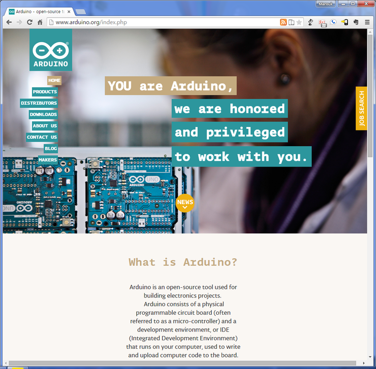 www.arduino.cc와 www.arduino.org : 네이버 블로그