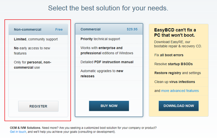 EasyBCD를 이용한 Linux(Ubuntu) 멀티부팅 : 네이버 블로그