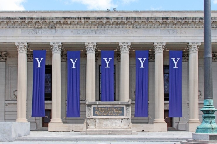 예일대학교로 진학합니다! : 네이버 블로그