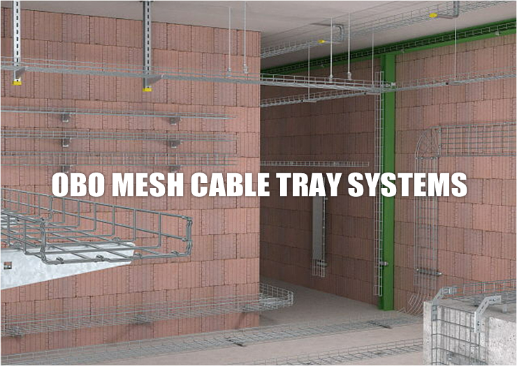 Cable Management by OBO : KTS 케이블 서포트 시스템_03 : 네이버 블로그