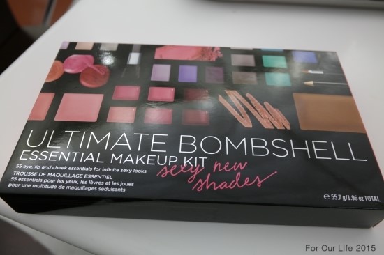 [화장품후기] 빅토리아 시크릿 팔레트 Ultimate Bombshell Essential Makeup Kit 후기 : 네이버 블로그