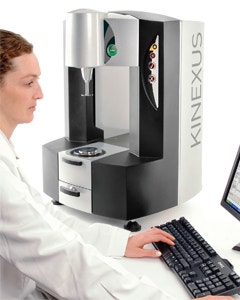 Kinexus Range : 점도 및 유변학 측정을 위한 회전형 Rheometer : 네이버 블로그