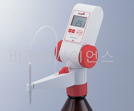 BOTTLE TOP BURETTES VITLAB® continuous E/RS,바틀톱뷰렛(콘티뉴어스) : 네이버 블로그