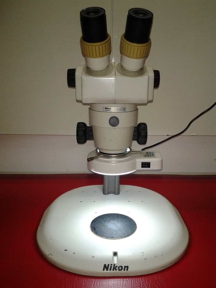 니콘 SMZ-1실체현미경 : 네이버 블로그