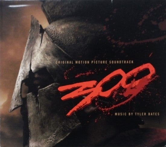 300 (2006) OST : 네이버 블로그