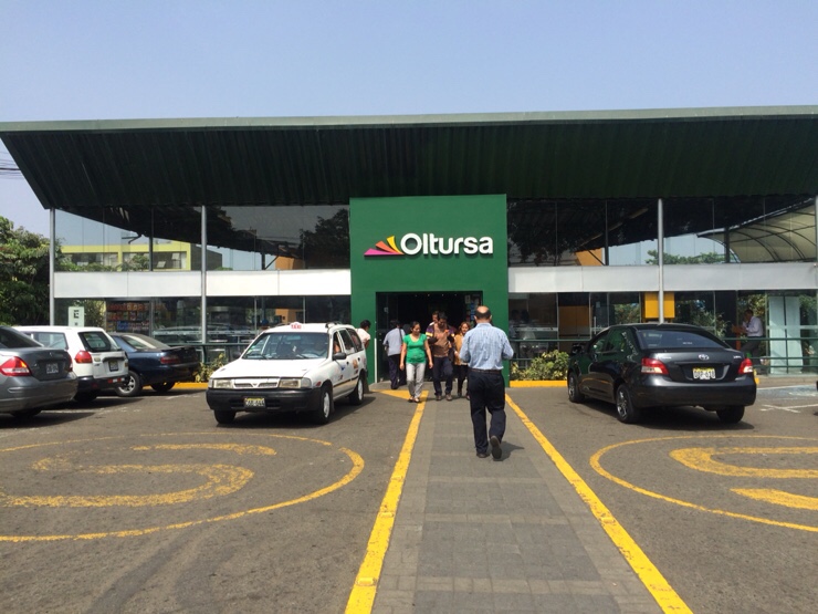 Oltursa 버스타고 리마에서 와라즈로! : 네이버 블로그