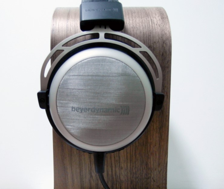 Beyer Dynamic의 플래그쉽 헤드폰, T1을 듣다 : 첫인상 편 : 네이버 블로그