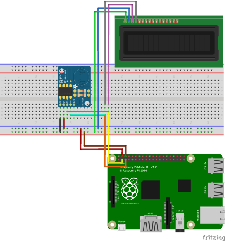 스마트폰으로 아두이노 타이머 활용 및 제어하기(DS1307 RTC 모듈)3탄 LCD에 RTC시간 출력 [Sen Remote ...