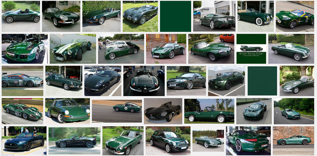 British racing green : 네이버 블로그