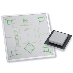 DIGI 13, DR phantom, DR팬텀, 엑스레이팬텀, 방사선 팬텀, IBA, IBA dosimetry ...