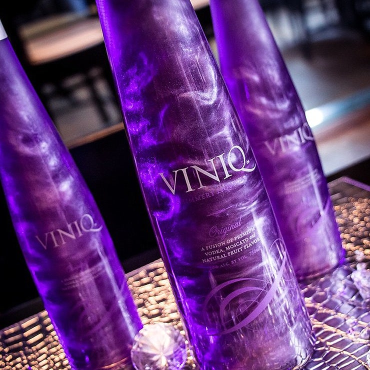 비니크 Viniq - 우주가 담긴 아름다운 술 : 네이버 블로그