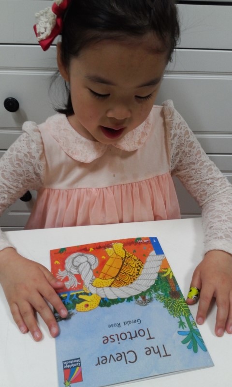 캠브리지스토리북 레벨2 The clever tortoise 내용탐색 : 네이버 블로그