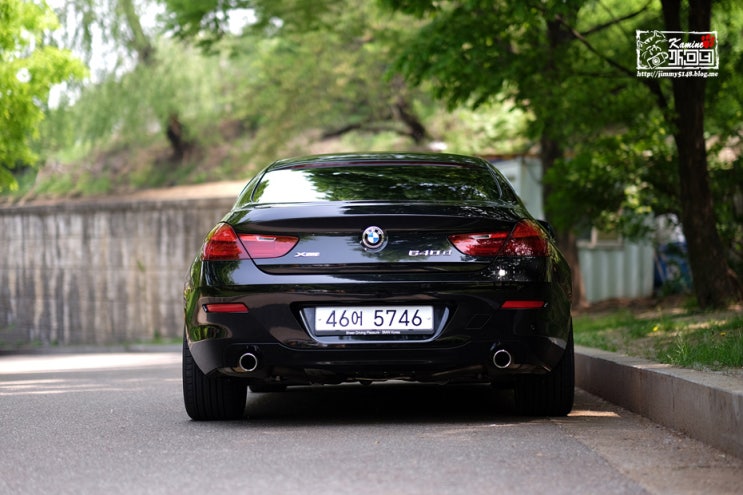 폭풍할인 타이밍 BMW 640d 그란쿠페 xDrive 가격, 페이스리프트(LCI), 블랙사파이어, 알파인화이트 : 네이버 블로그