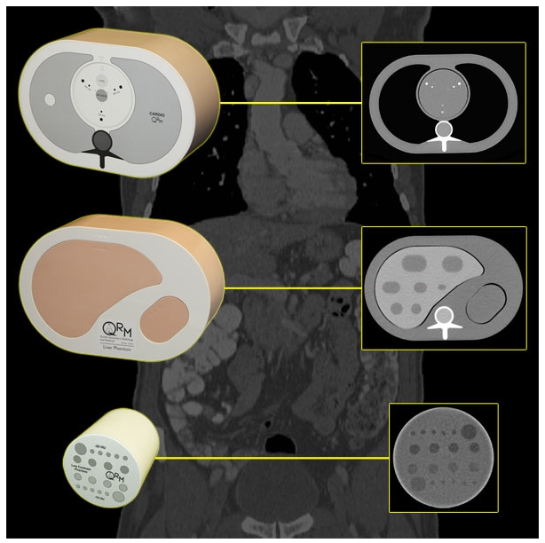 QRM 한국대리점,QRM Phantom,QRM 팬텀,QRM 대리점,Image Quality Phantom,Anthropomorpic Phantom, Dosometric ...