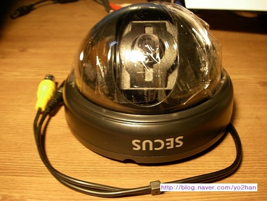 [판매완료]중고CCTV카메라 한세 중고 돔카메라 CCTV중고 CC카메라 HANSE SECUS DOME CAMERA (HSD ...