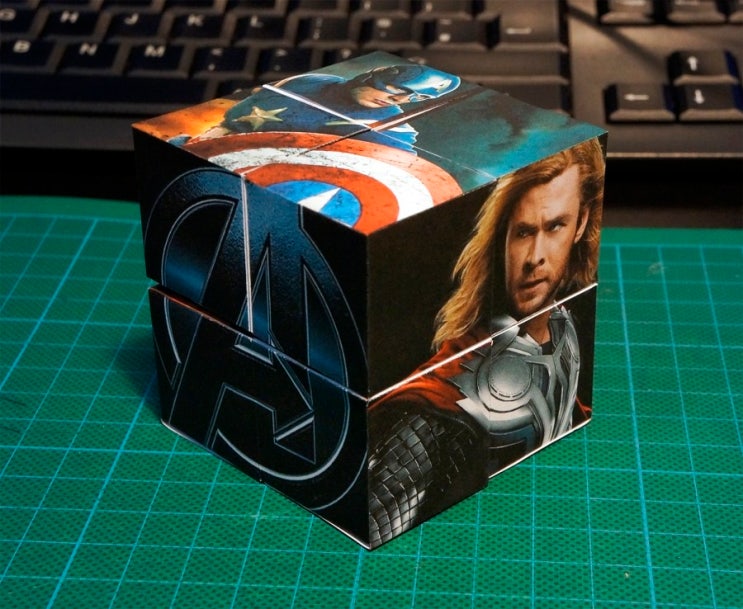 avengers-magic-cube : 네이버 블로그