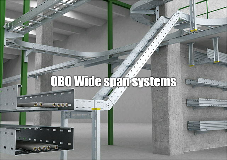 Cable Management by OBO : KTS 케이블 서포트 시스템_04 : 네이버 블로그