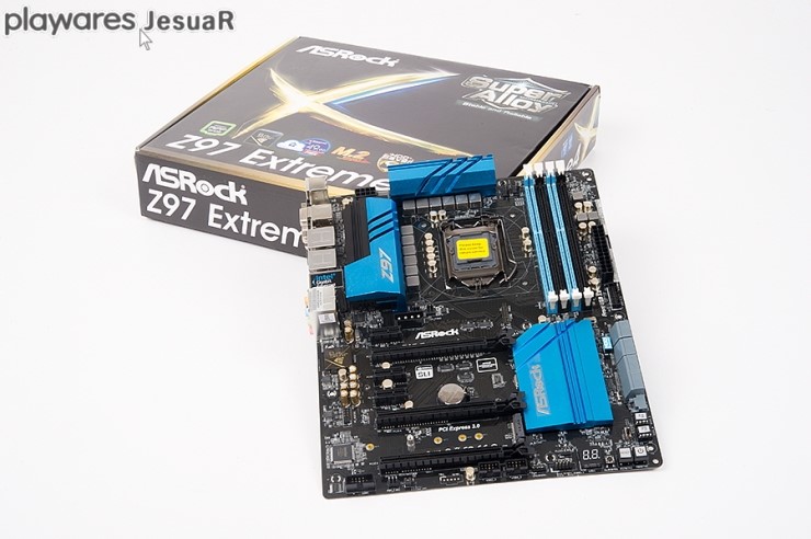 ASRock Z97 Extreme4 리뷰 : 네이버 블로그