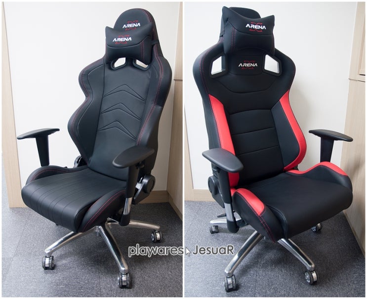 [플레이웨어즈] XENICS ARENA-X Gaming Chair 제닉스 아레나X 게이밍 체어 : 네이버 블로그