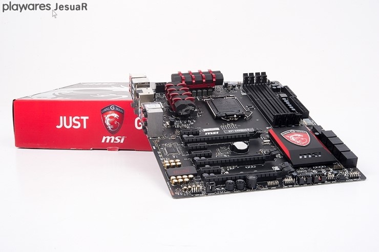 MSI Z97 Gaming 7 리뷰 : 네이버 블로그