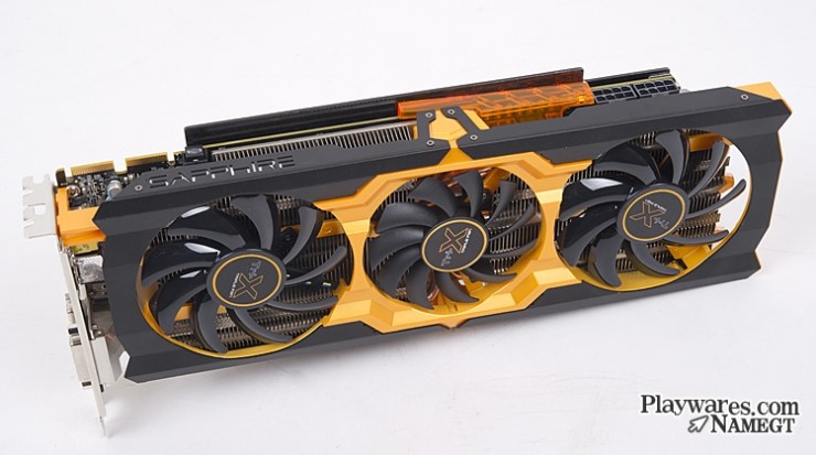 SAPPHIRE TRI-X R9 280X 3GB GDDR5 OC (UEFI) 리뷰 : 네이버 블로그