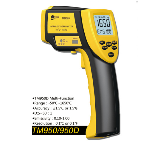 TECMAN, 텍맨, 적외선 온도계, 레이저온도계, TM-950 : 네이버 블로그