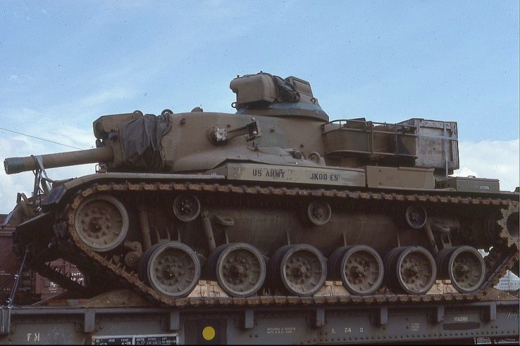 미 육군 M60A2 스타쉽 전차와 체로키[US Army M60A2 Starship Tank & Cherokee] : 네이버 블로그