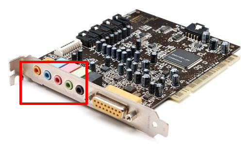 09.Audio Interface,Audio Card,Sound Card 의 개념 : 네이버 블로그