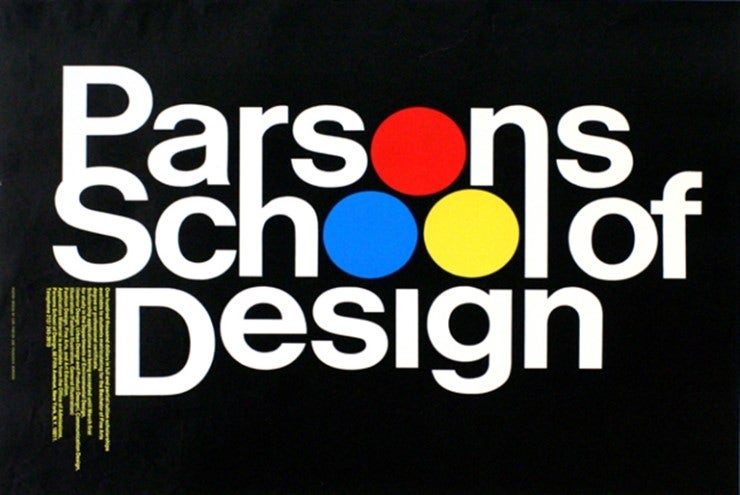 미국미대 Parsons 입학요건 / Parsons 학비 / Parsons 전공 : 네이버 블로그