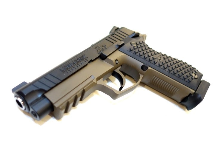 LIONHEART (라이온하트) LH9 MK II : 네이버 블로그