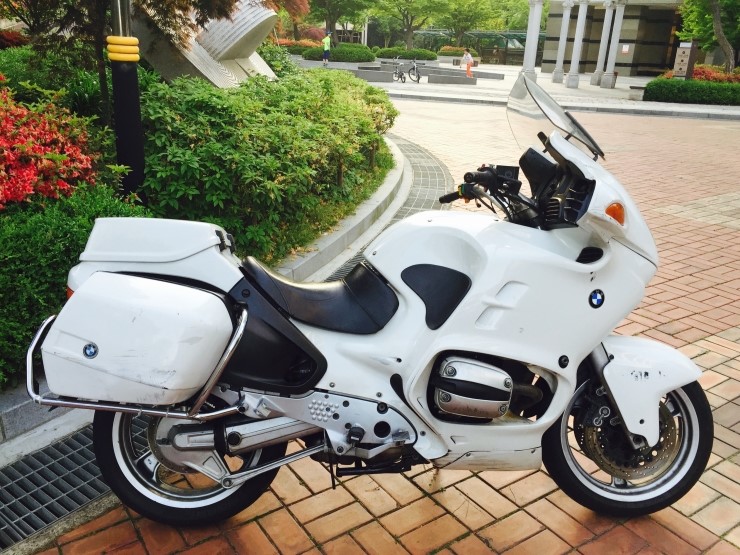 꿈을 이루다, BMW R1100RT / R1100RTP / R1100RT-P / 불하차 / 불하 : 네이버 블로그