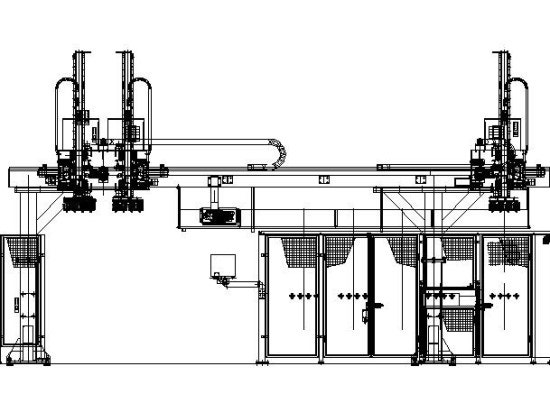 겐추리로더,gantry loader : 네이버 블로그