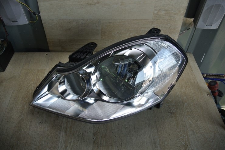 뉴SM5임프레션 제논 HID 라이트, 임프 HID 제논라이트 : 네이버 블로그